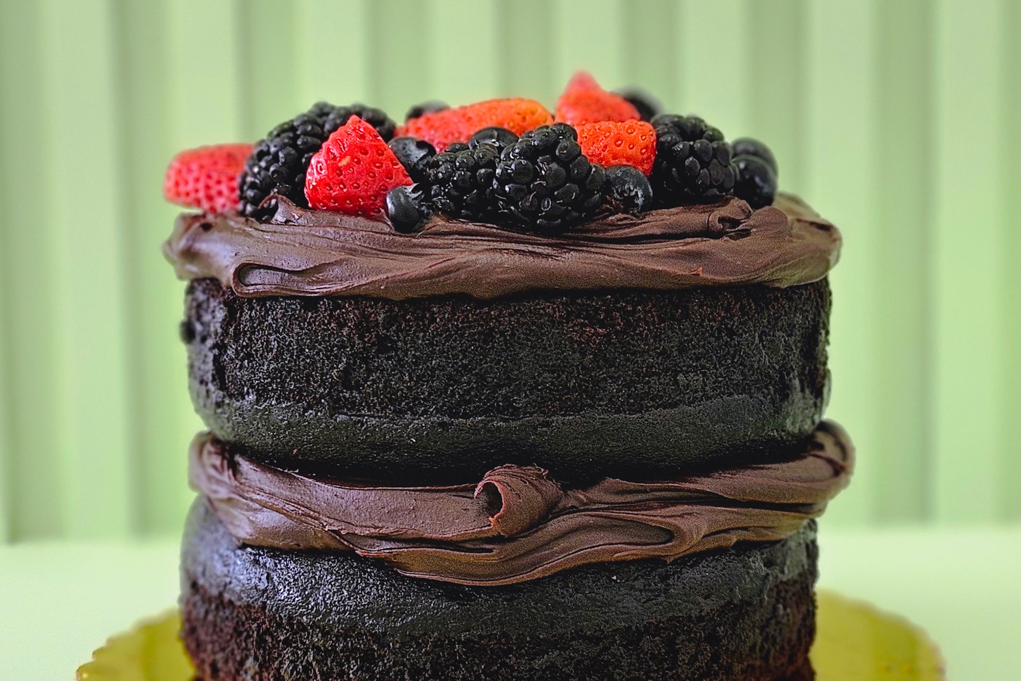 Naked Cakes – Sarang Cake Studio