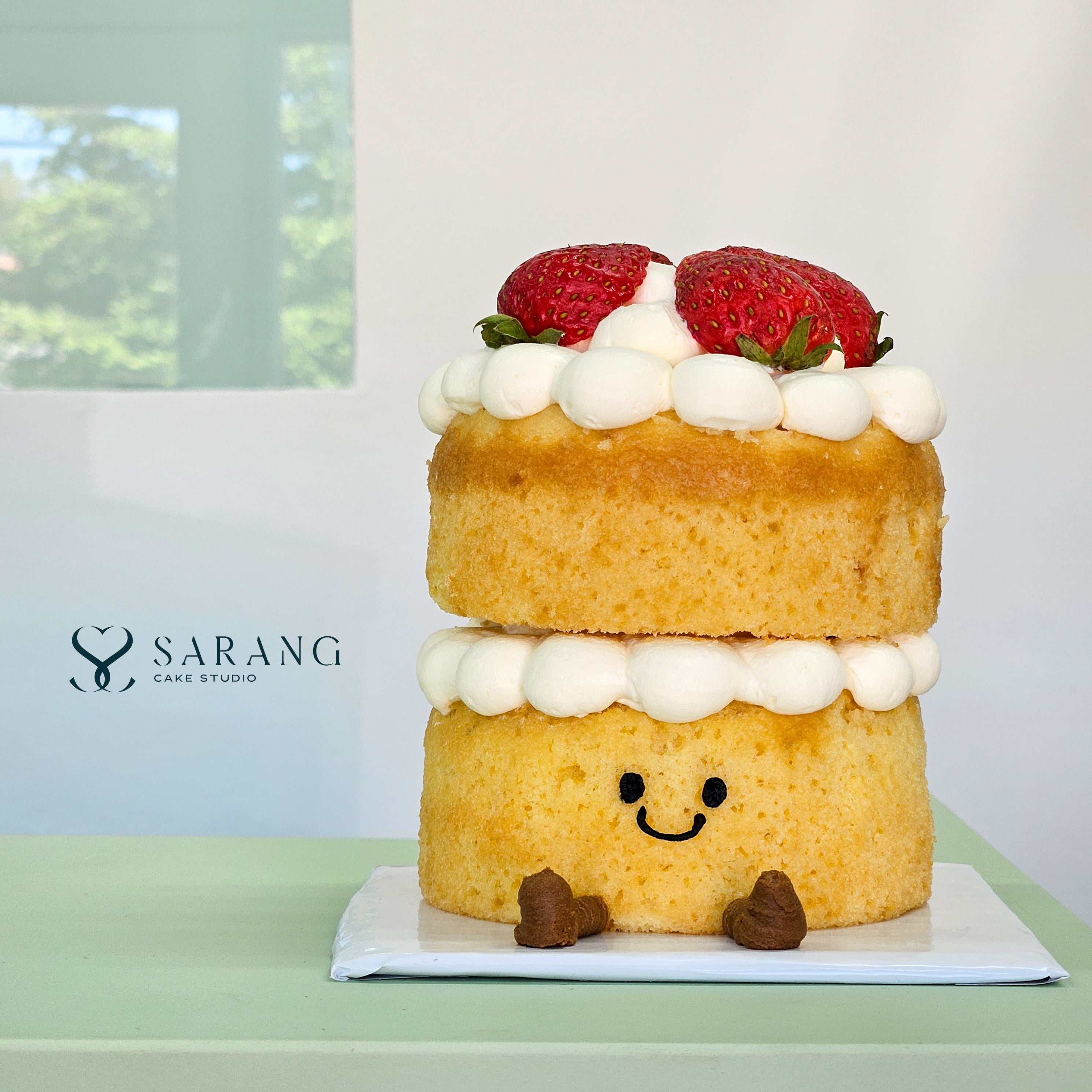 Jellycat Cake – Sarang Cake Studio